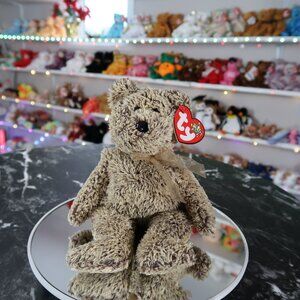 Ty | Toys | Ty Beanie Baby Harry The Bear Mwmt New Mint Tags Retired ...